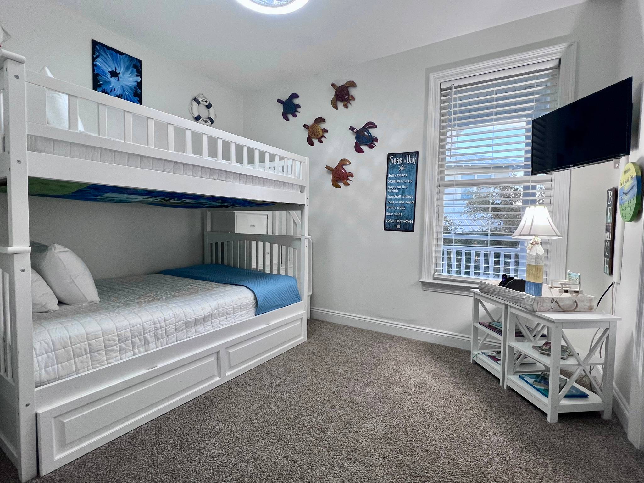 Sea Shed | Coastal Joe Vacation Rentals