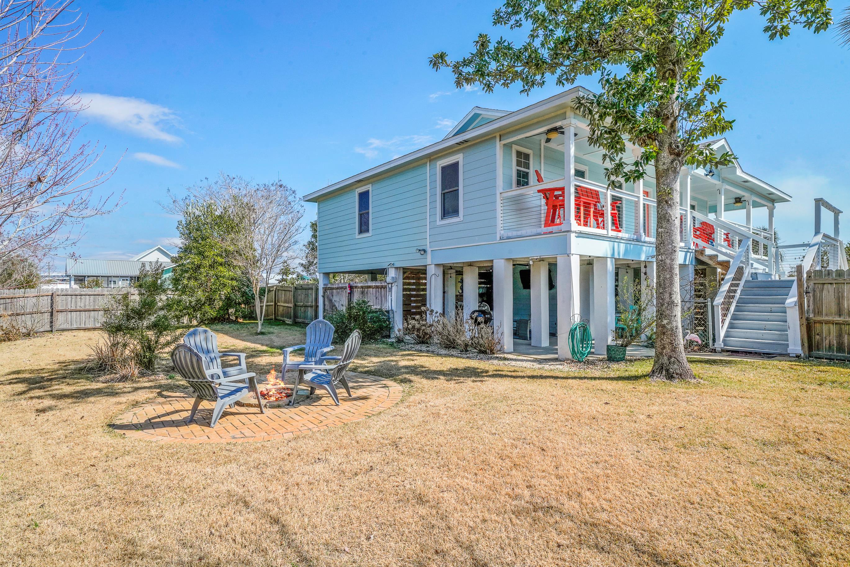 Seabreeze Perch | Coastal Joe Vacation Rentals