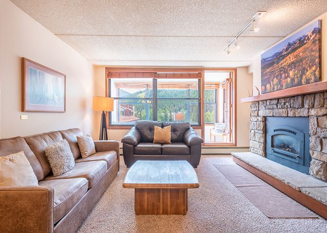 Center Village - Copper Mountain Lodging | Copper Vacations