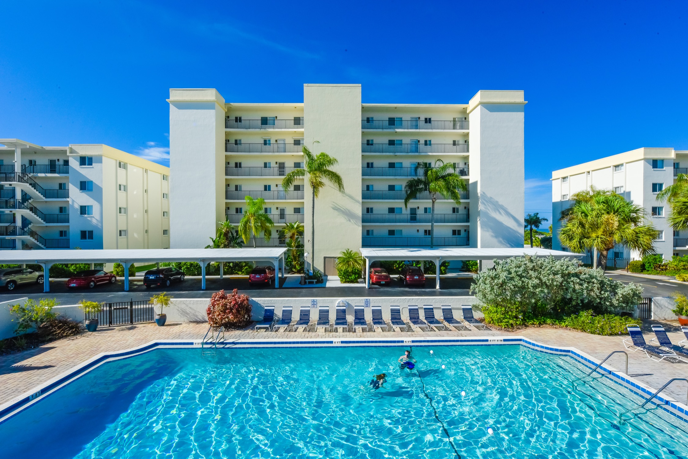 Panoramic Gulf Views And Heated Pool - Stunning Coastal Escape - Siesta Key, FL