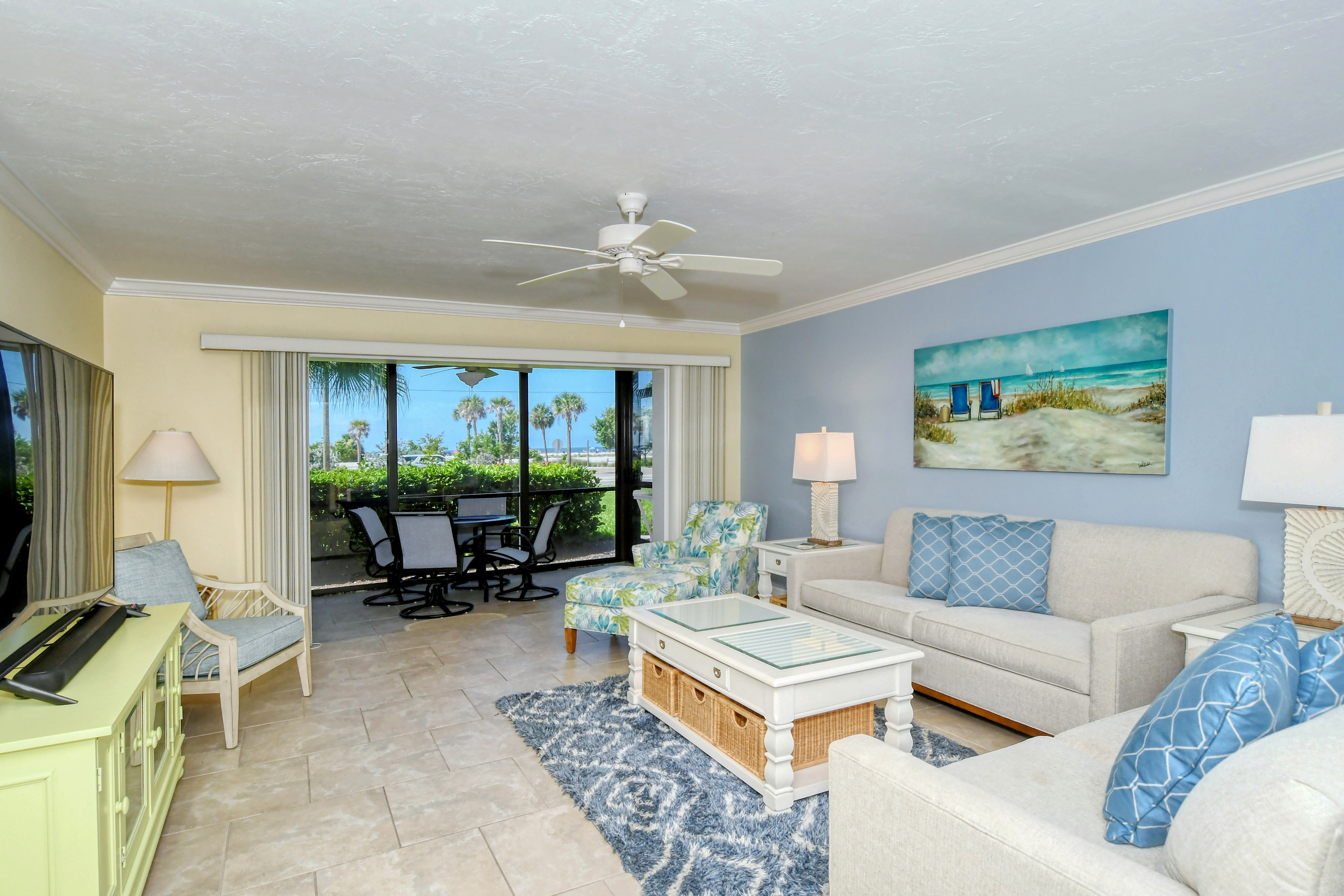 Gulf Views And Heated Pool - Charming Coastal Sanctuary - Siesta Key, FL