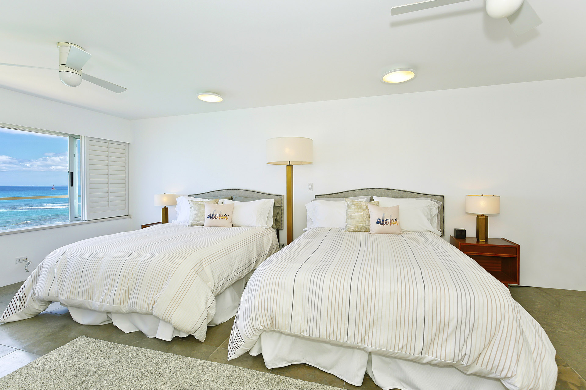 Colony Surf #604 - Oceanfront on Oahu's Gold Coast!
