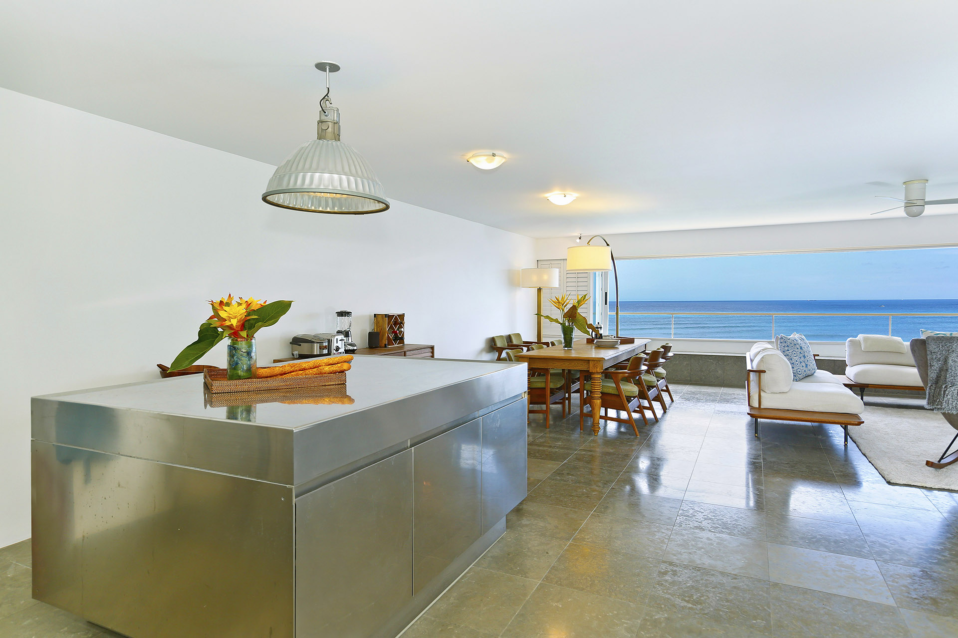 Colony Surf #604 - Oceanfront on Oahu's Gold Coast!