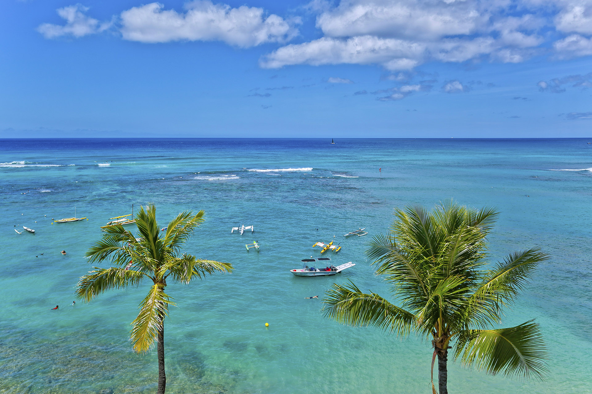 Colony Surf #604 - Oceanfront on Oahu's Gold Coast!