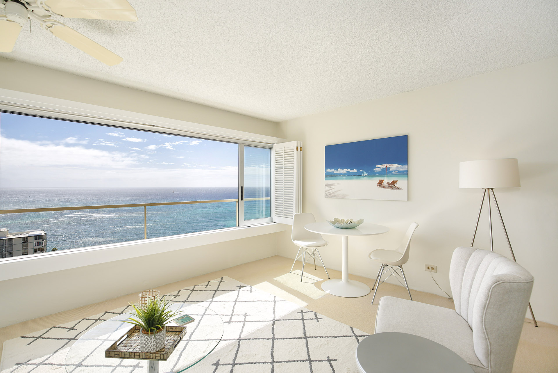 Colony Surf #PH6 - Panoramic Oceanfront & Diamond Head views, just ...