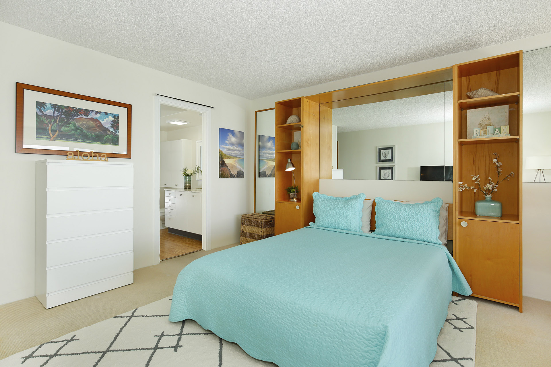 Colony Surf #PH6 - Panoramic Oceanfront & Diamond Head views, just ...