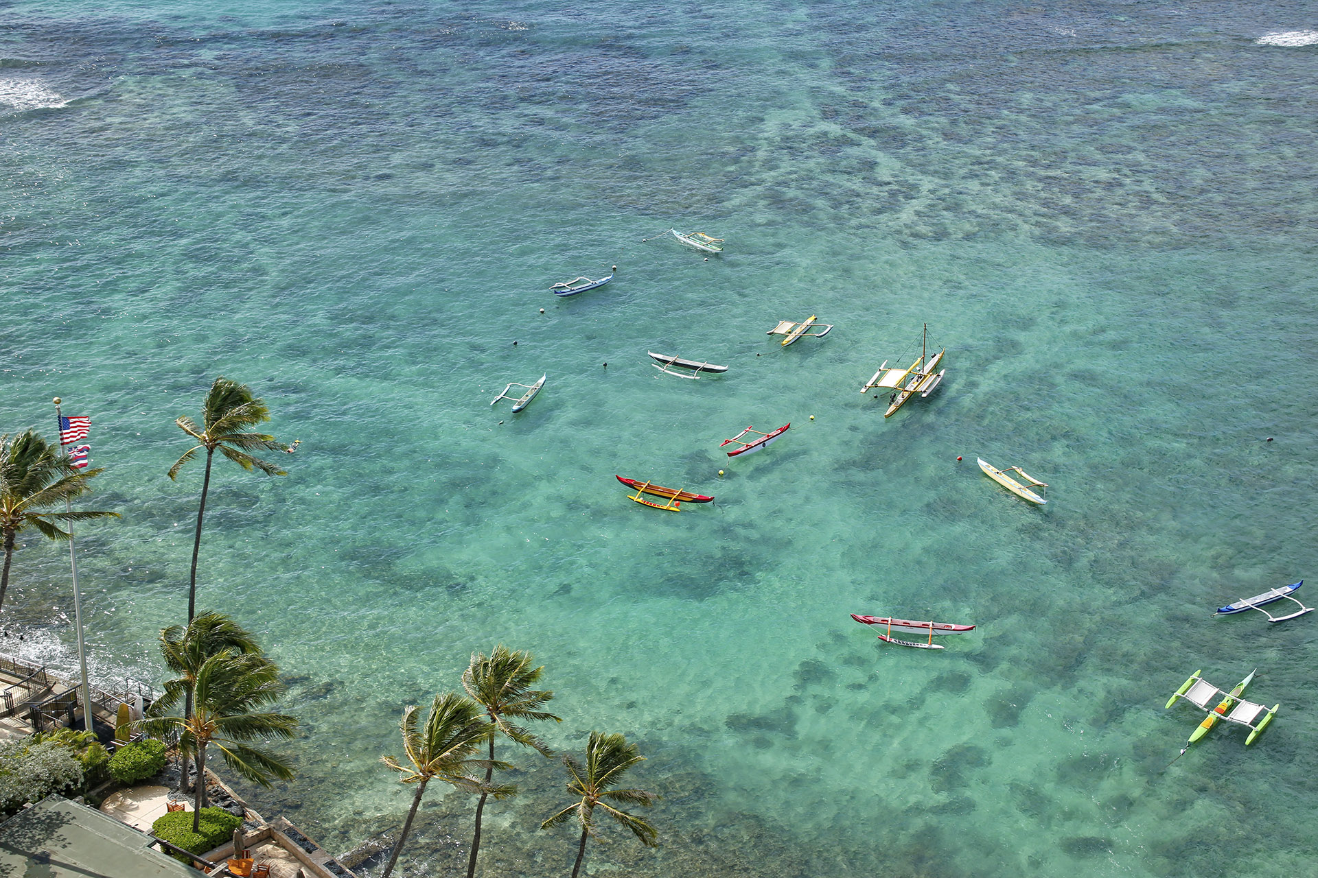 Colony Surf #PH6 - Panoramic Oceanfront & Diamond Head views, just ...