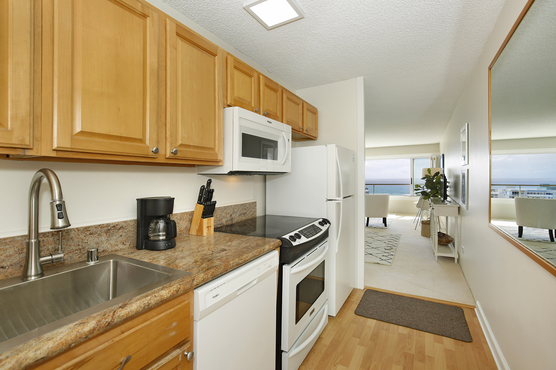 Colony Surf #PH6 - Panoramic Oceanfront & Diamond Head views, just ...