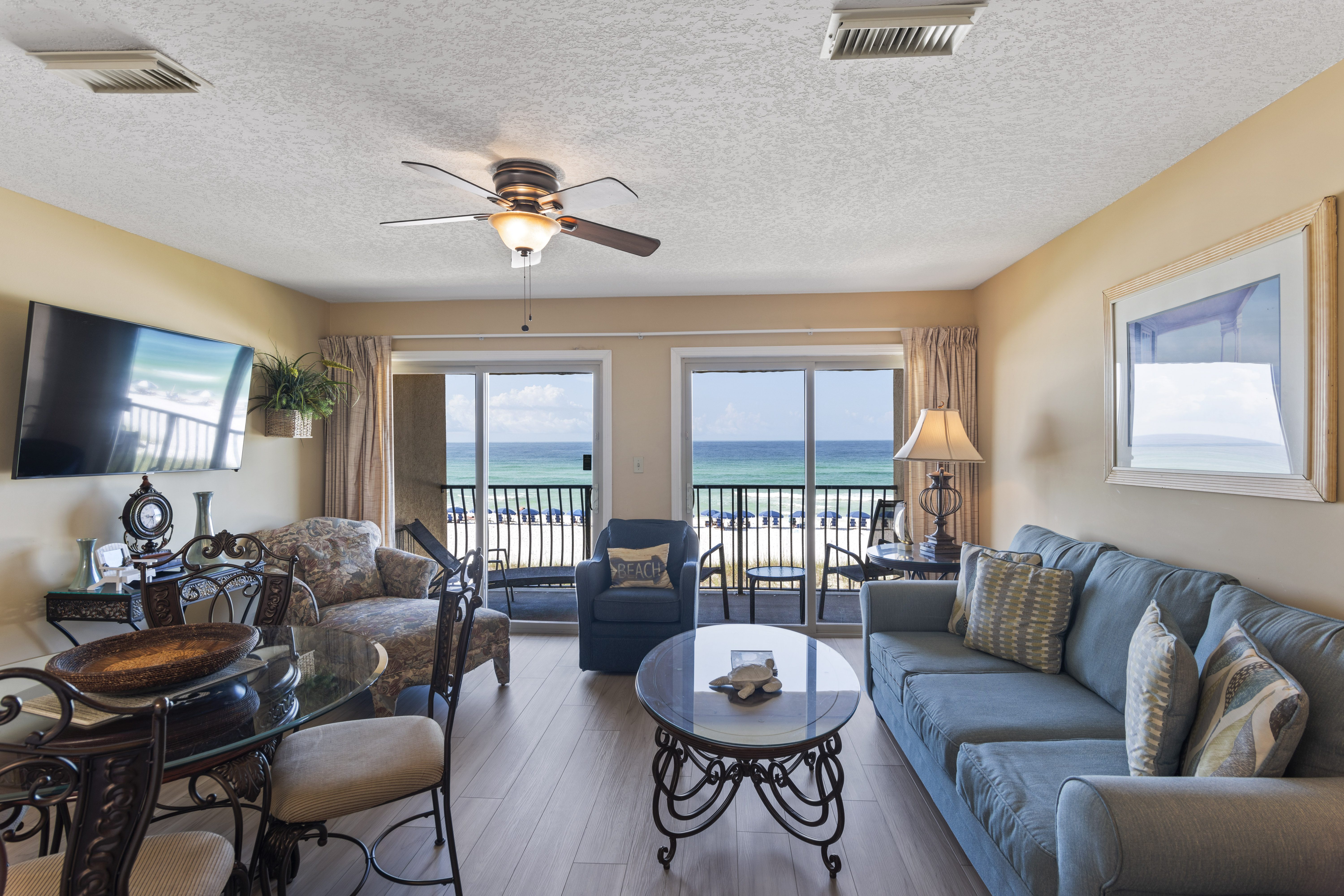 Coral Reef Club #29 - Destin