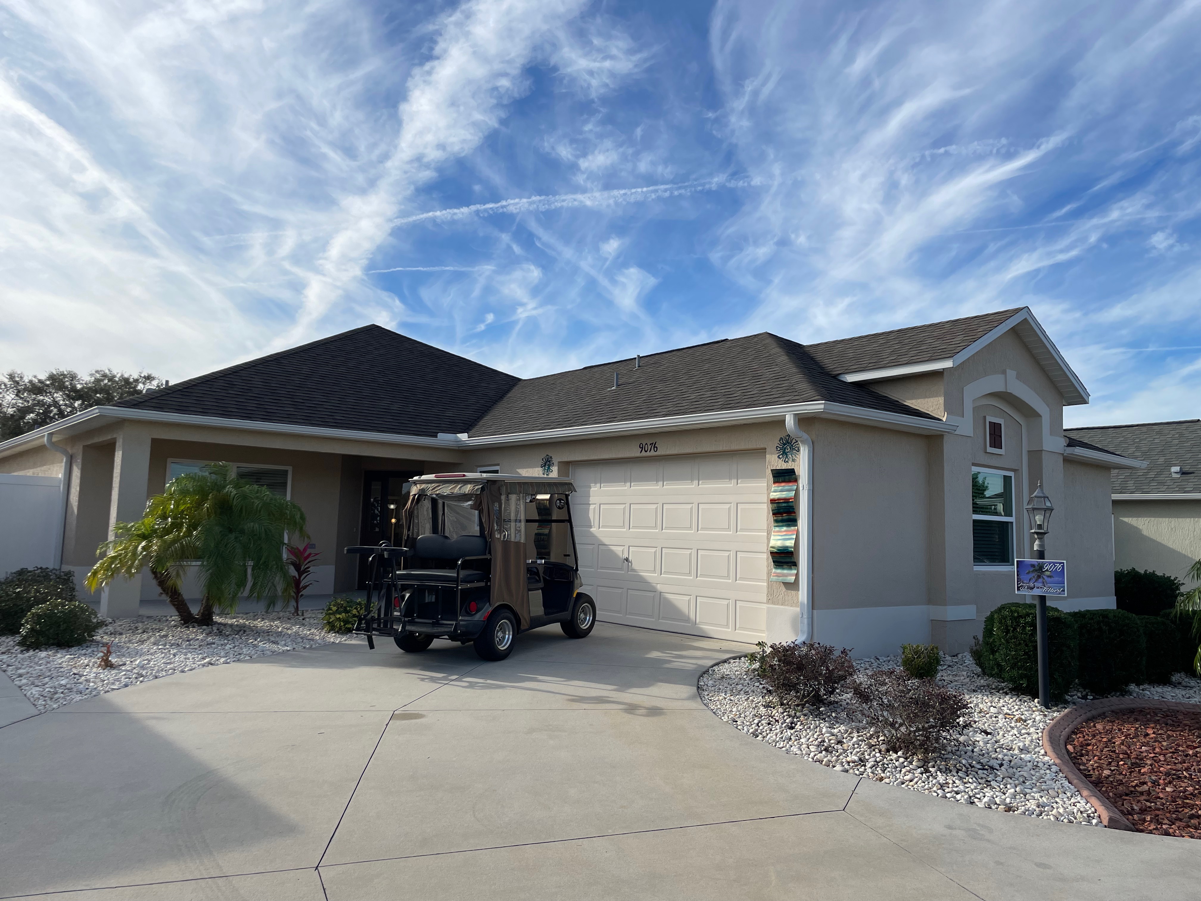 Charming Villa With Golf Cart And Pool Access - Elegant Getaway - The Villages, FL