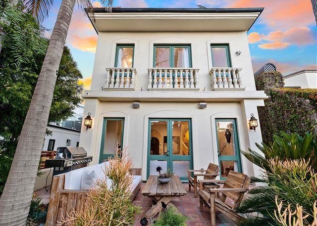 The Maimon Group | California Luxury Vacation Rentals - Los Angeles ...