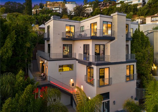 The Maimon Group | California Luxury Vacation Rentals - Los Angeles ...