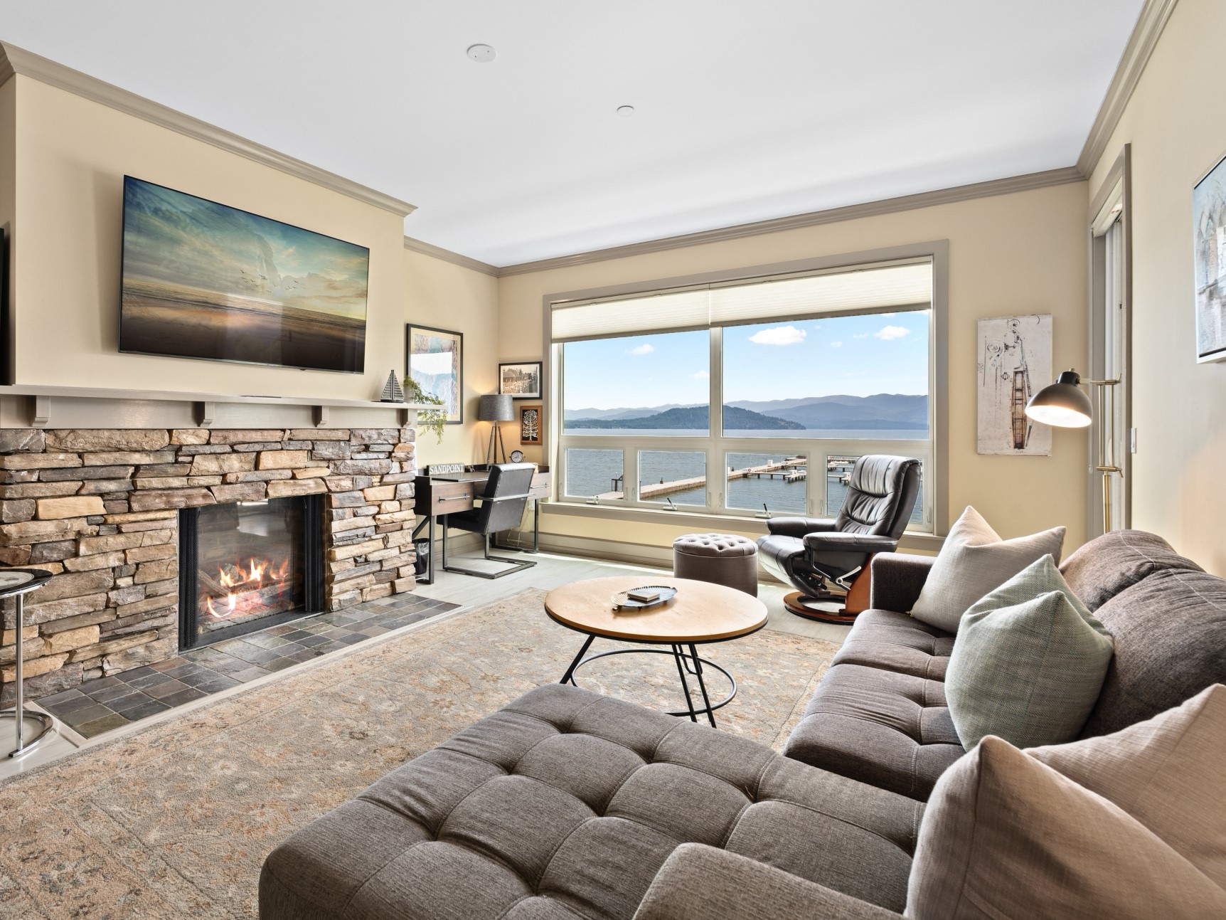 Seasons At Sandpoint - Condo #233 - Sandpoint, ID