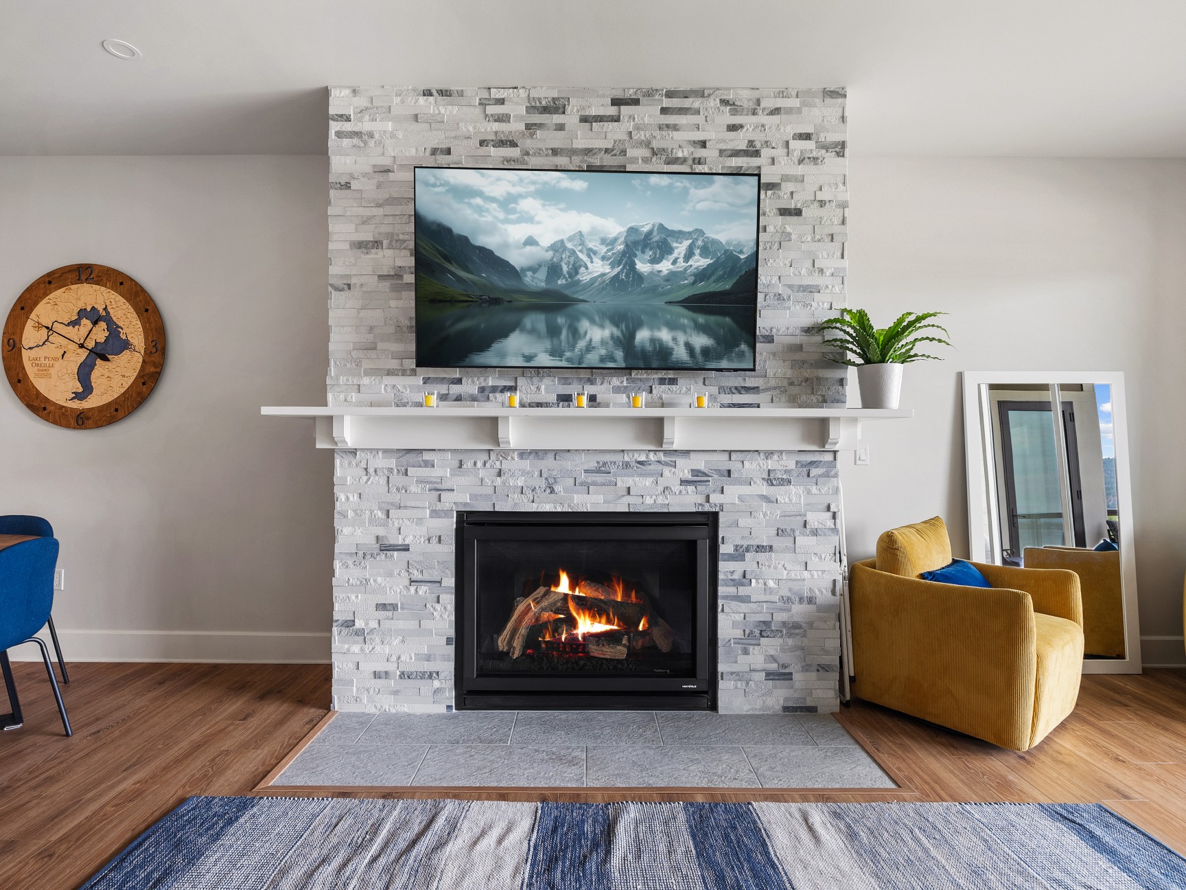 Lakeside Spa And Heated Outdoor Pool - Elegant Tranquil Retreat - Sandpoint, ID