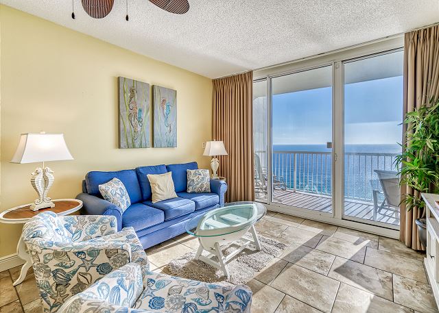 Majestic 2204 Tower 1 | Emerald Coast Destinations