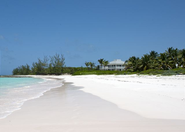 Governors Harbour, Eleuthera Bahamas - Magnificent 9-Bedroom Beachfront ...