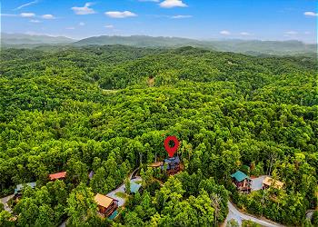 Alpine Summit Pool and Spa Cabin - Cabins - Sleeps 7-12 - Elk Springs ...