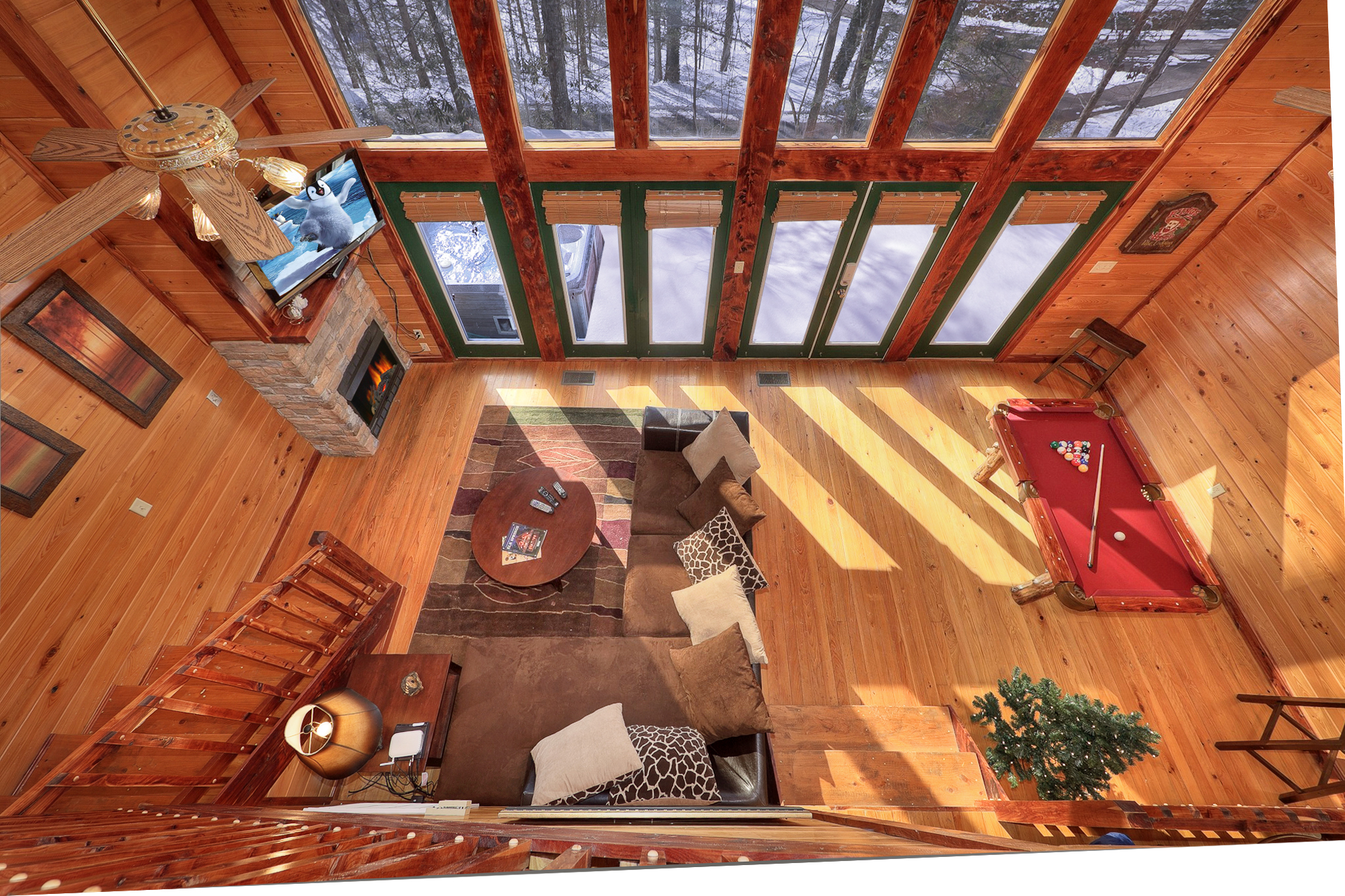 Smoky Mountain Romance - Gatlinburg, TN
