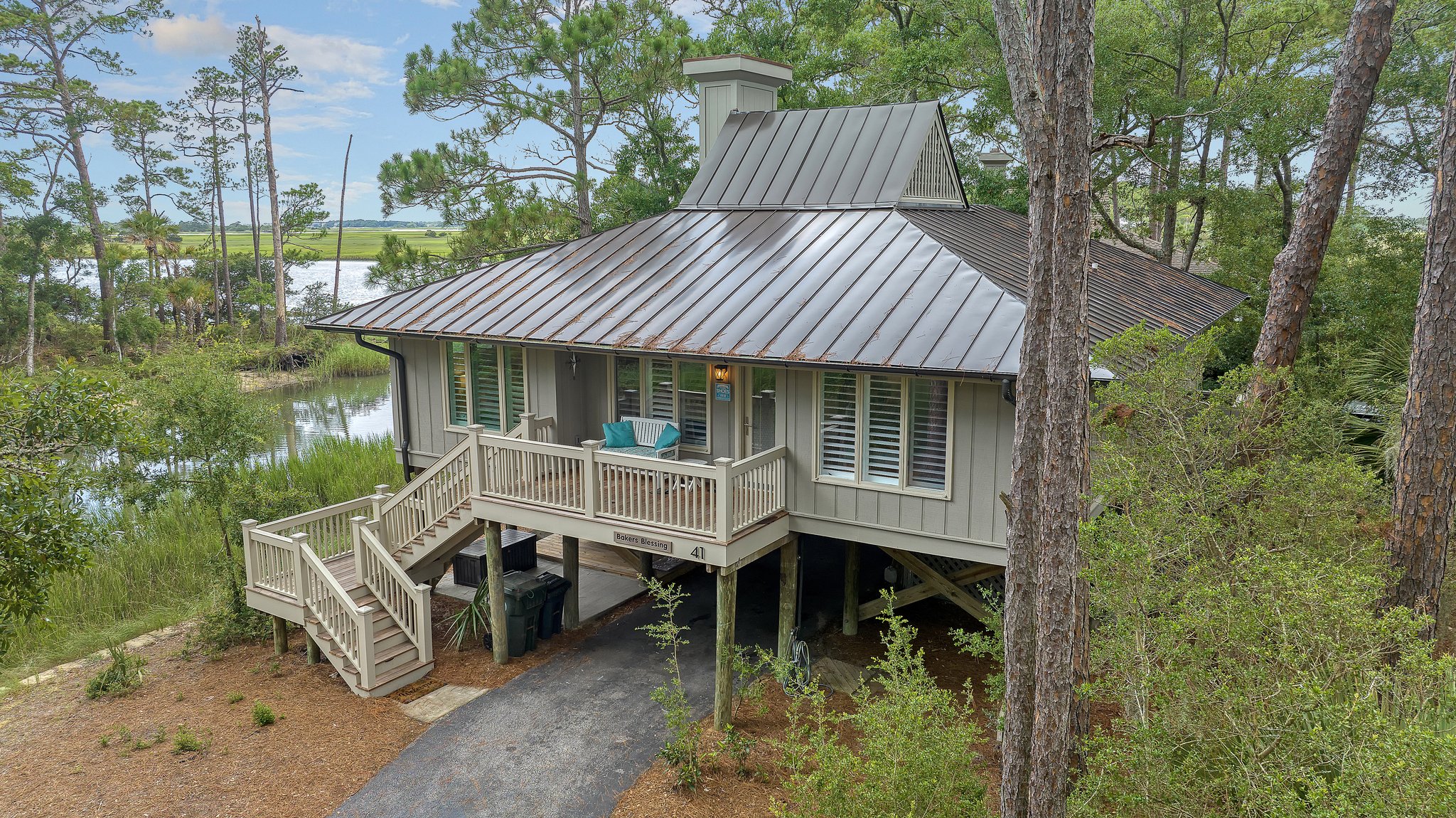 41 Sunlet Bend - Kiawah Island, SC