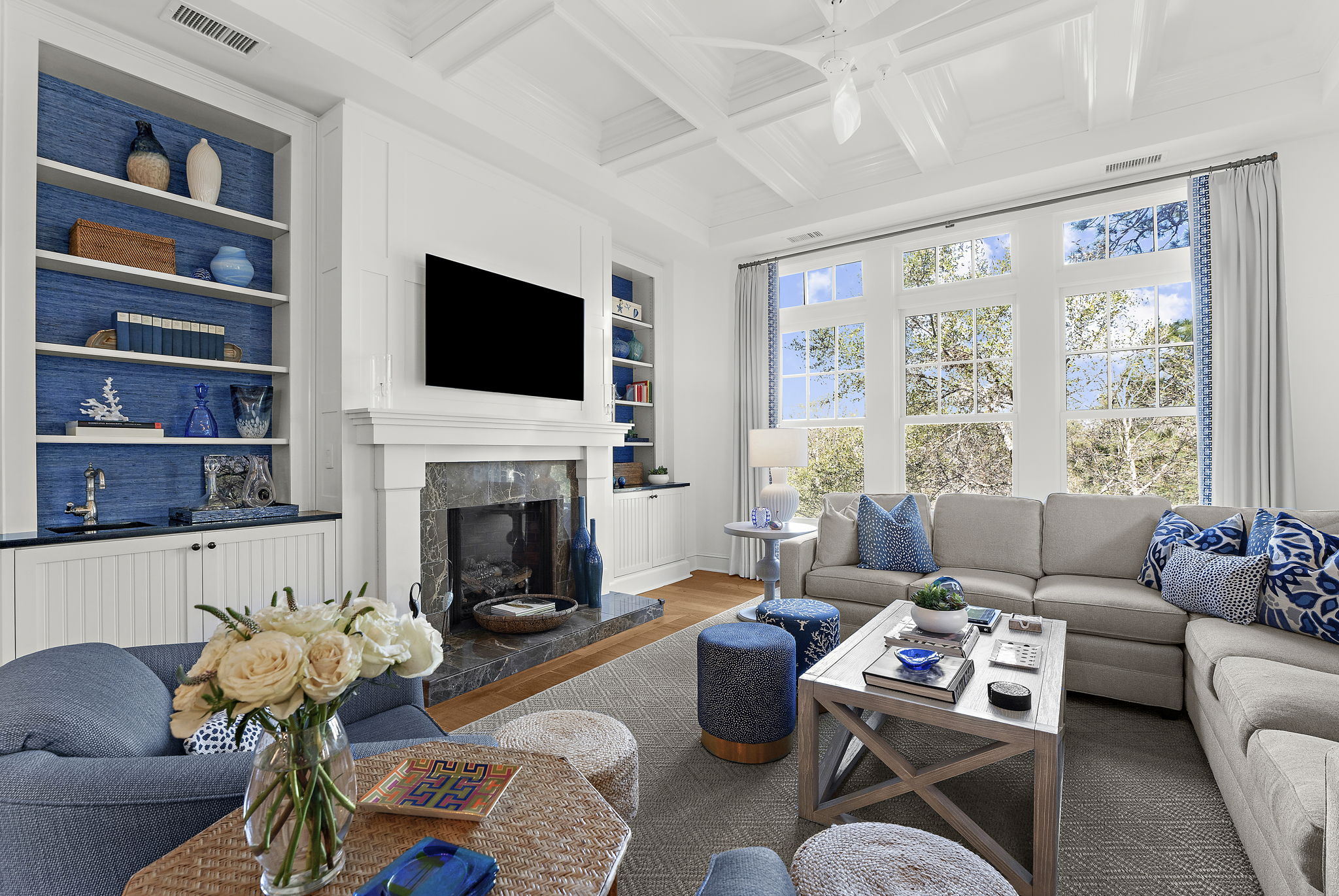 Luxurious Penthouse With Rooftop Deck And Ocean Views - Exquisite Retreat - Kiawah Island, SC