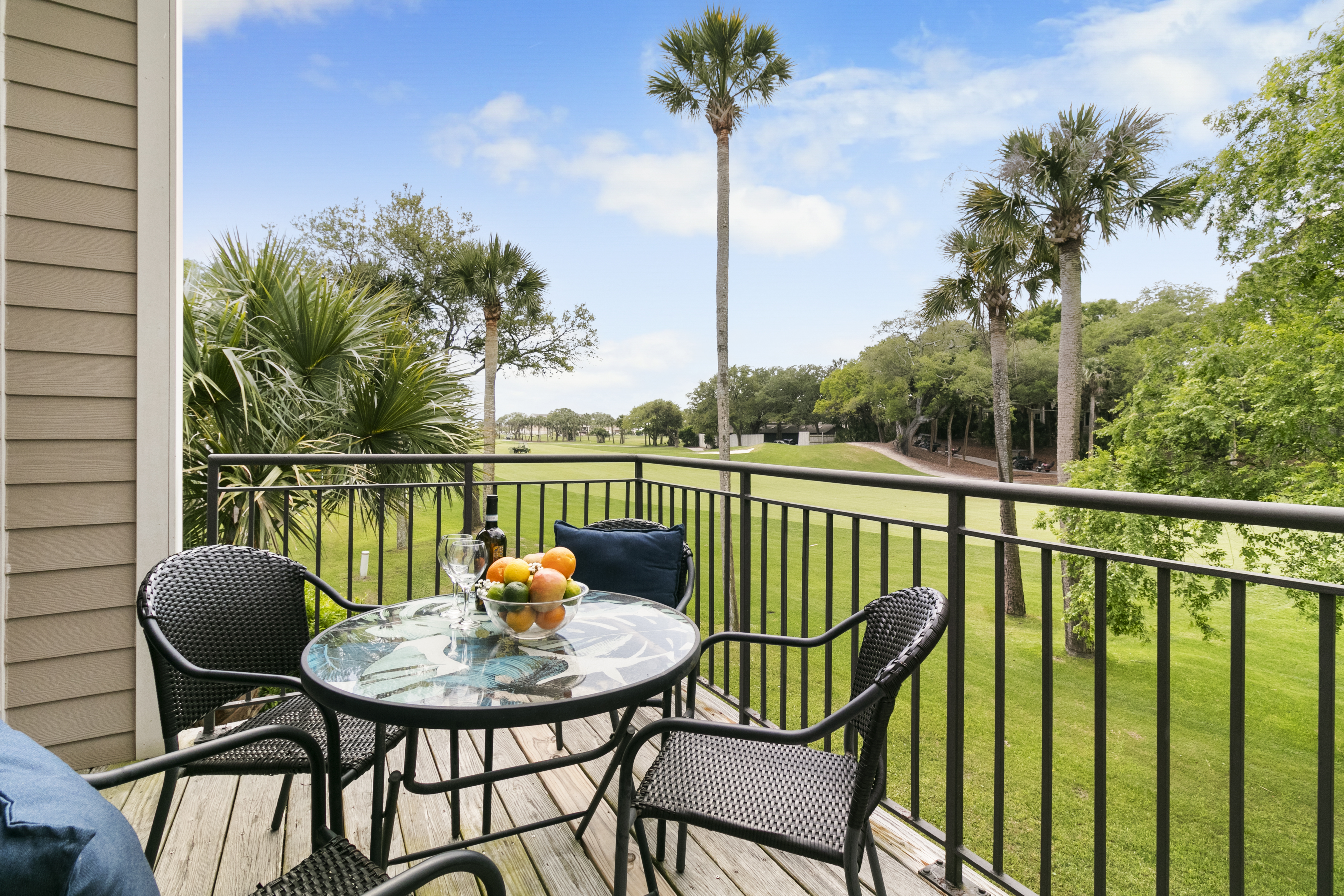 Spectacular Golf Course Views And Luxurious Amenities - Elegant Townhouse - Seabrook Island, SC