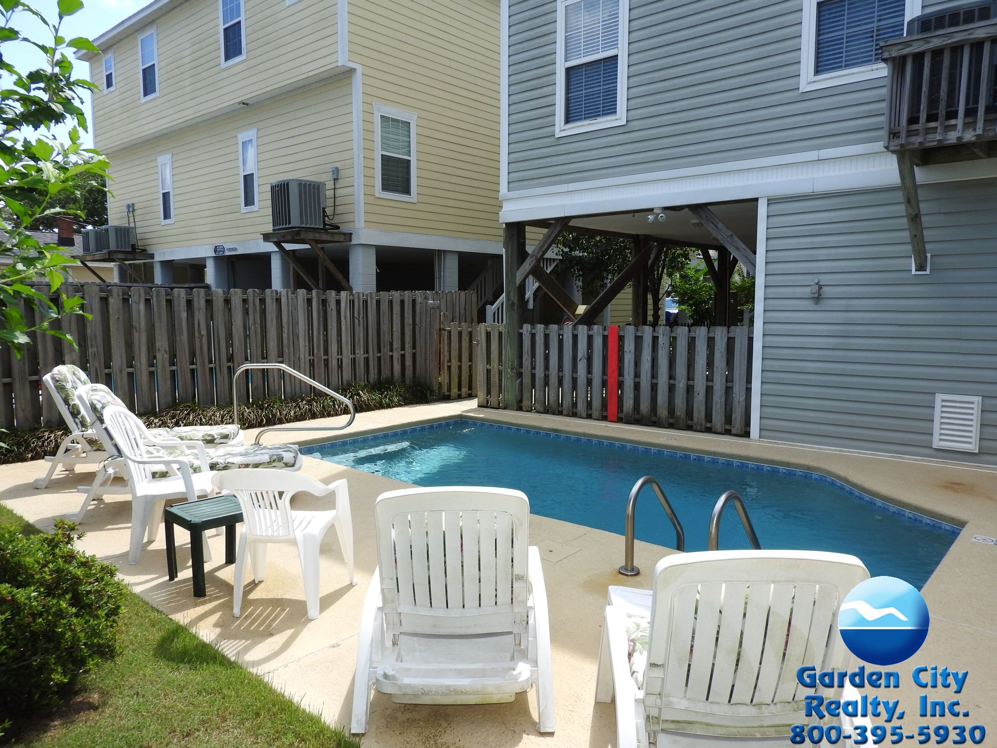 Sea Walk #2 - Surfside Beach Duplex Rental | Garden City Realty