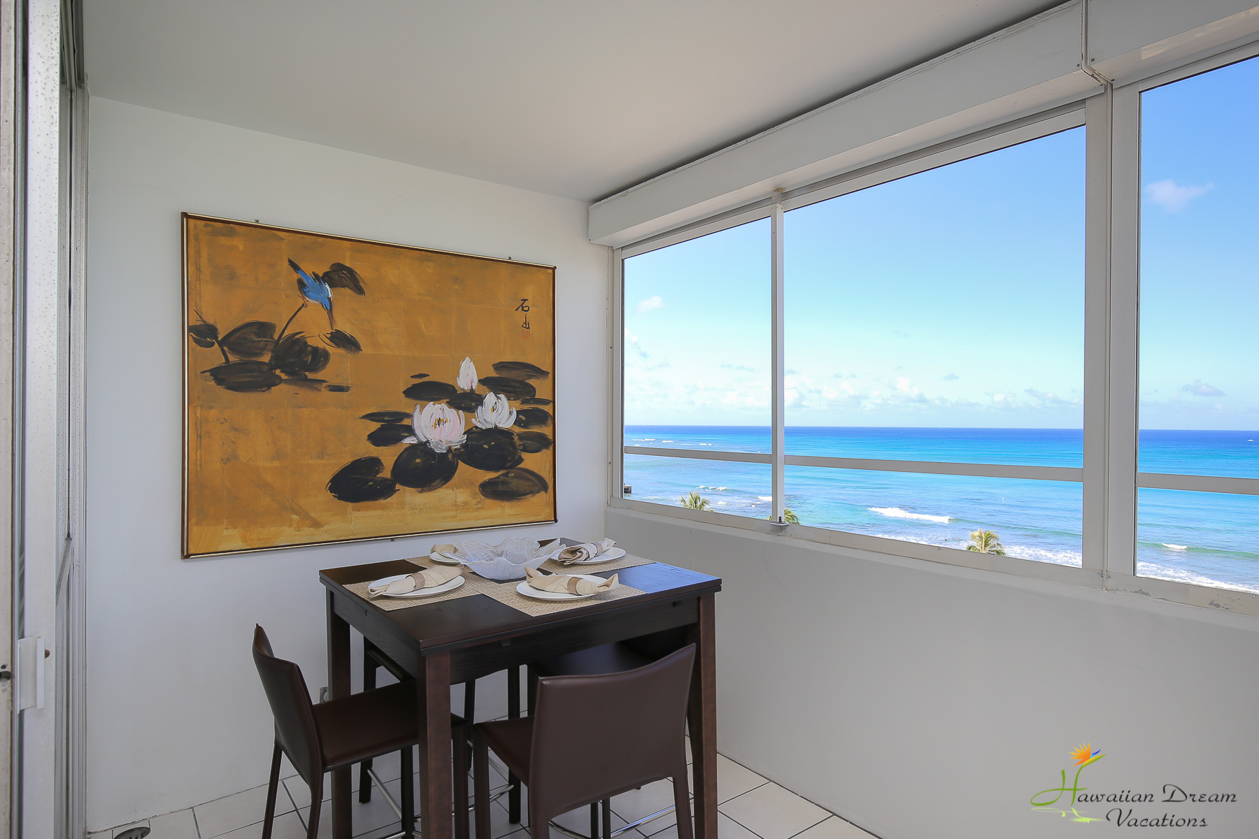 Foster Tower 1002 - (Min.30 Days) Panoramic Ocean view vacation rental!