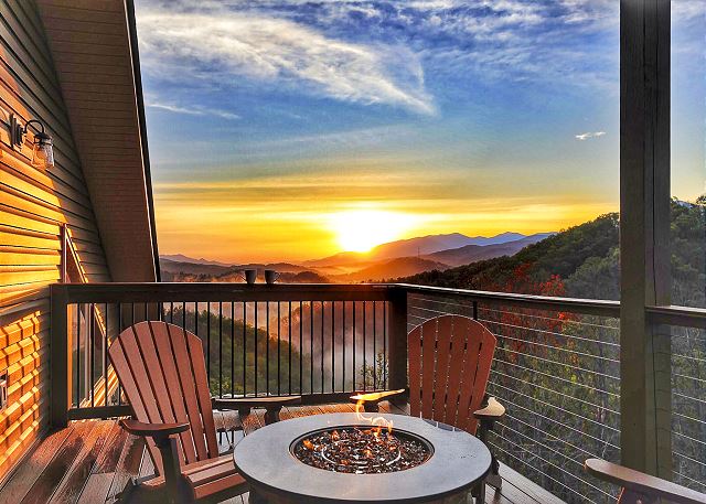 Surrounded By Heaven