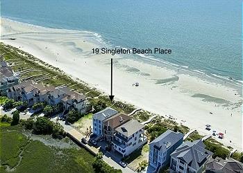 Singleton Beach Rentals | Vacation Homes of Hilton Head