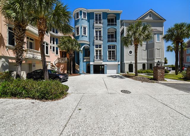 Singleton Beach Rentals | Vacation Homes of Hilton Head