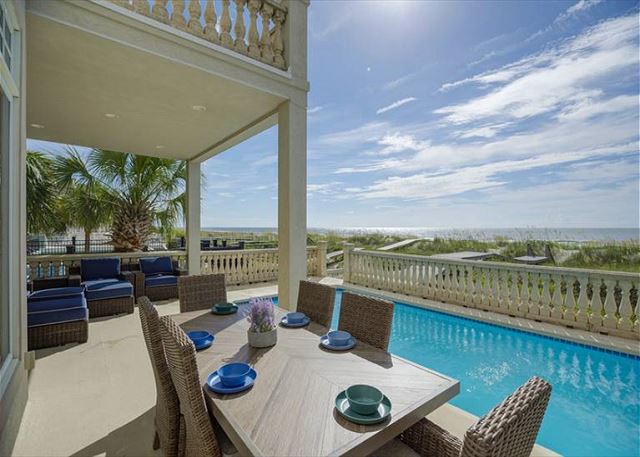 Singleton Beach Rentals | Vacation Homes of Hilton Head