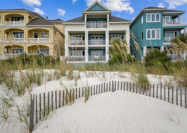 Singleton Beach Rentals | Vacation Homes of Hilton Head