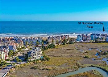 Singleton Beach Rentals | Vacation Homes of Hilton Head