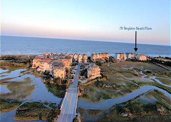 Singleton Beach Rentals | Vacation Homes of Hilton Head