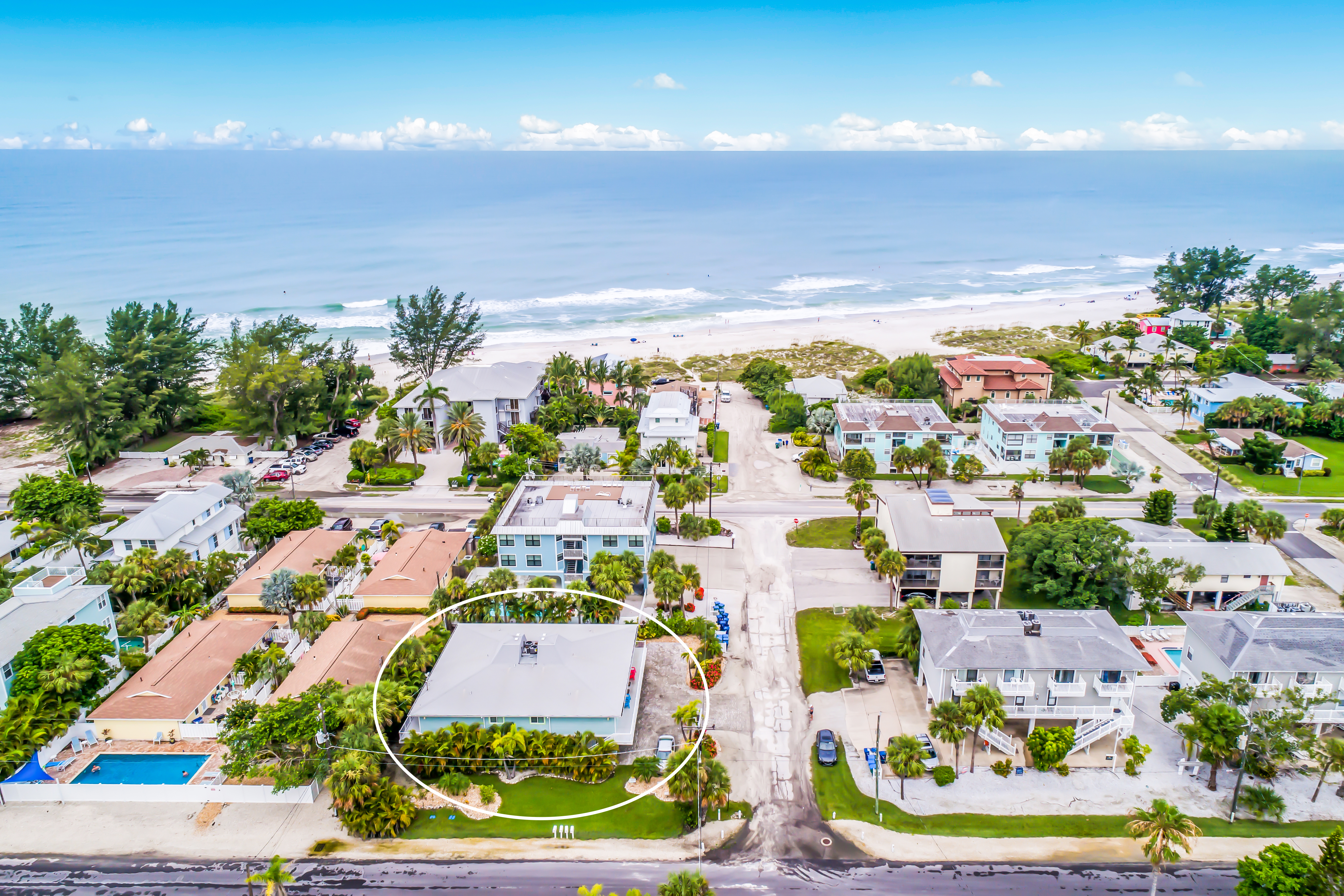 The Palms #3 - Holmes Beach, FL