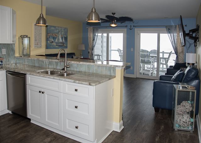 Put-in-Bay Waterfront Condo #205 - Put In Bay Condos