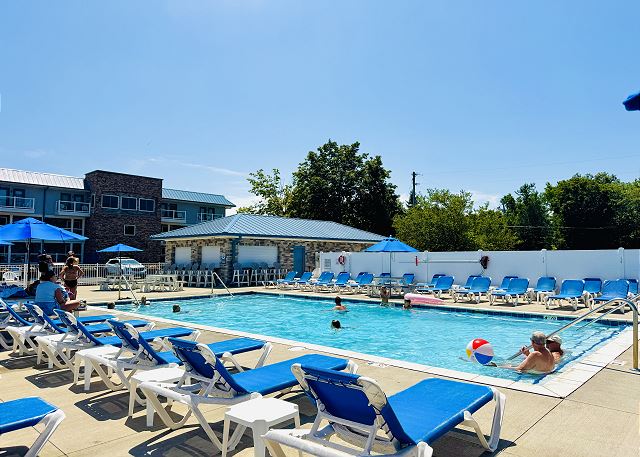 Put-in-Bay Waterfront Condo #205 - Put In Bay Condos