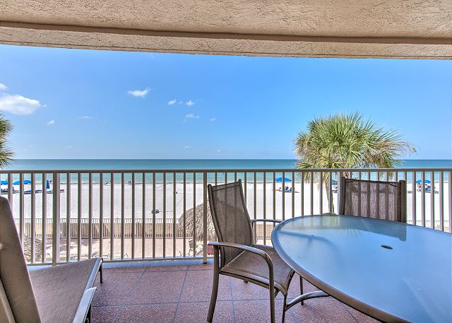 N. Redington Beach, FL United States - Ram Sea 103 | JCResorts