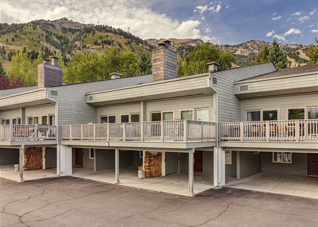 Timber Ridge 6 | Condo | Teton Village | Teton Village