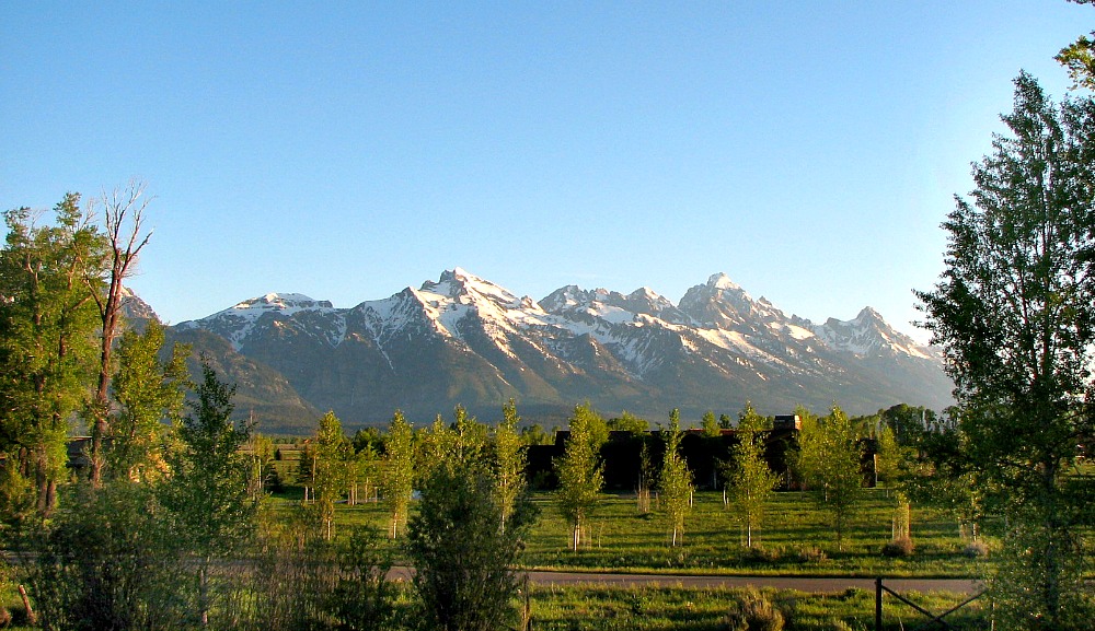 Wister G | Condo | Jackson | Teton Shadows