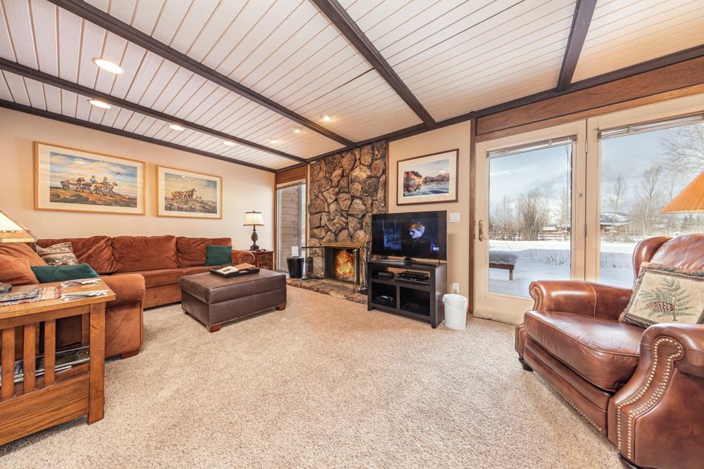 Wister G | Condo | Jackson | Teton Shadows