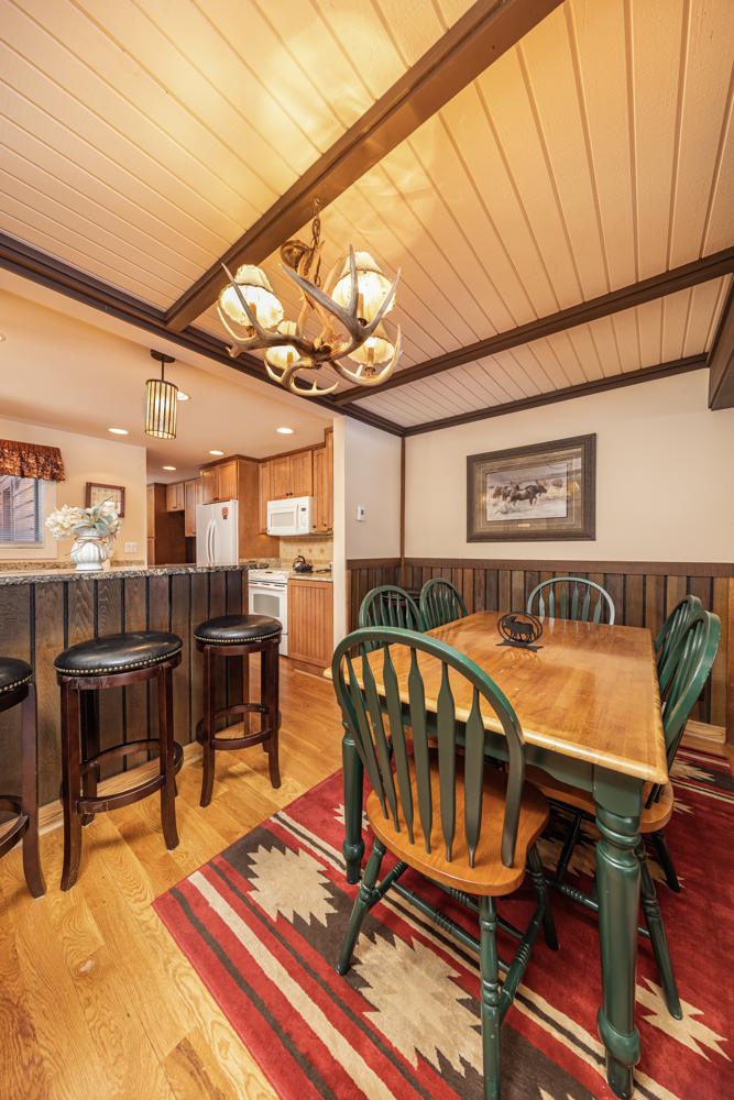 Wister G | Condo | Jackson | Teton Shadows