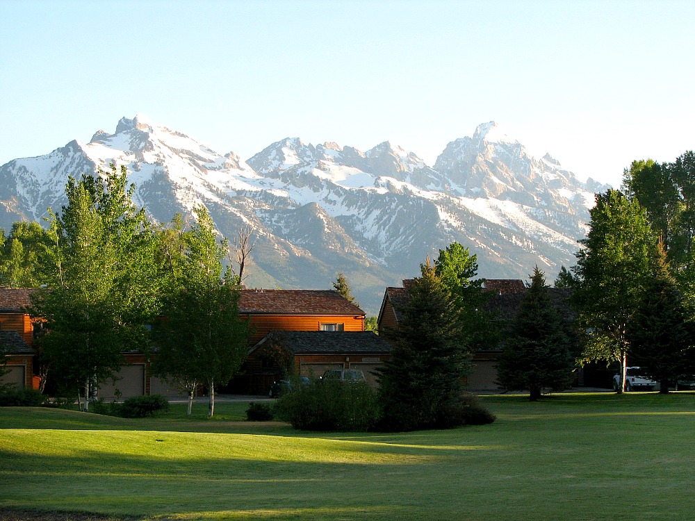 Wister G | Condo | Jackson | Teton Shadows