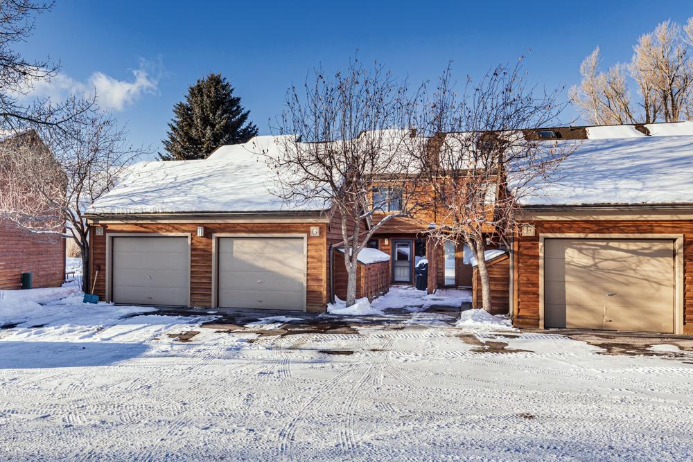 Wister G | Condo | Jackson | Teton Shadows