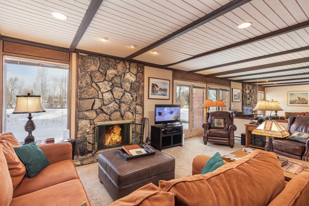 Wister G | Condo | Jackson | Teton Shadows