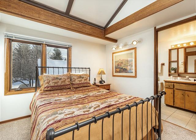 Wister G | Condo | Jackson | Teton Shadows