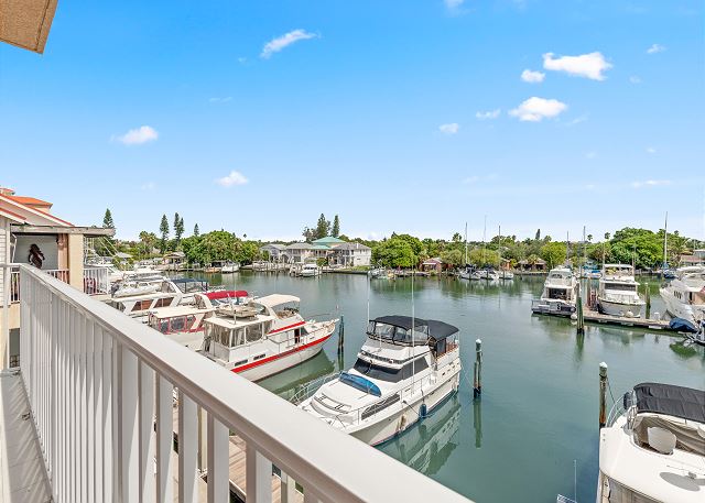Saint Petersburg, FL United States - Madeira Bay 1307 | John's Pass Condos