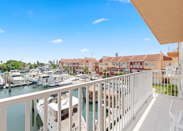 Saint Petersburg, FL United States - Madeira Bay 1307 | John's Pass Condos