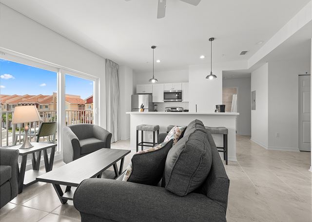 Saint Petersburg, FL United States - Madeira Bay 1307 | John's Pass Condos