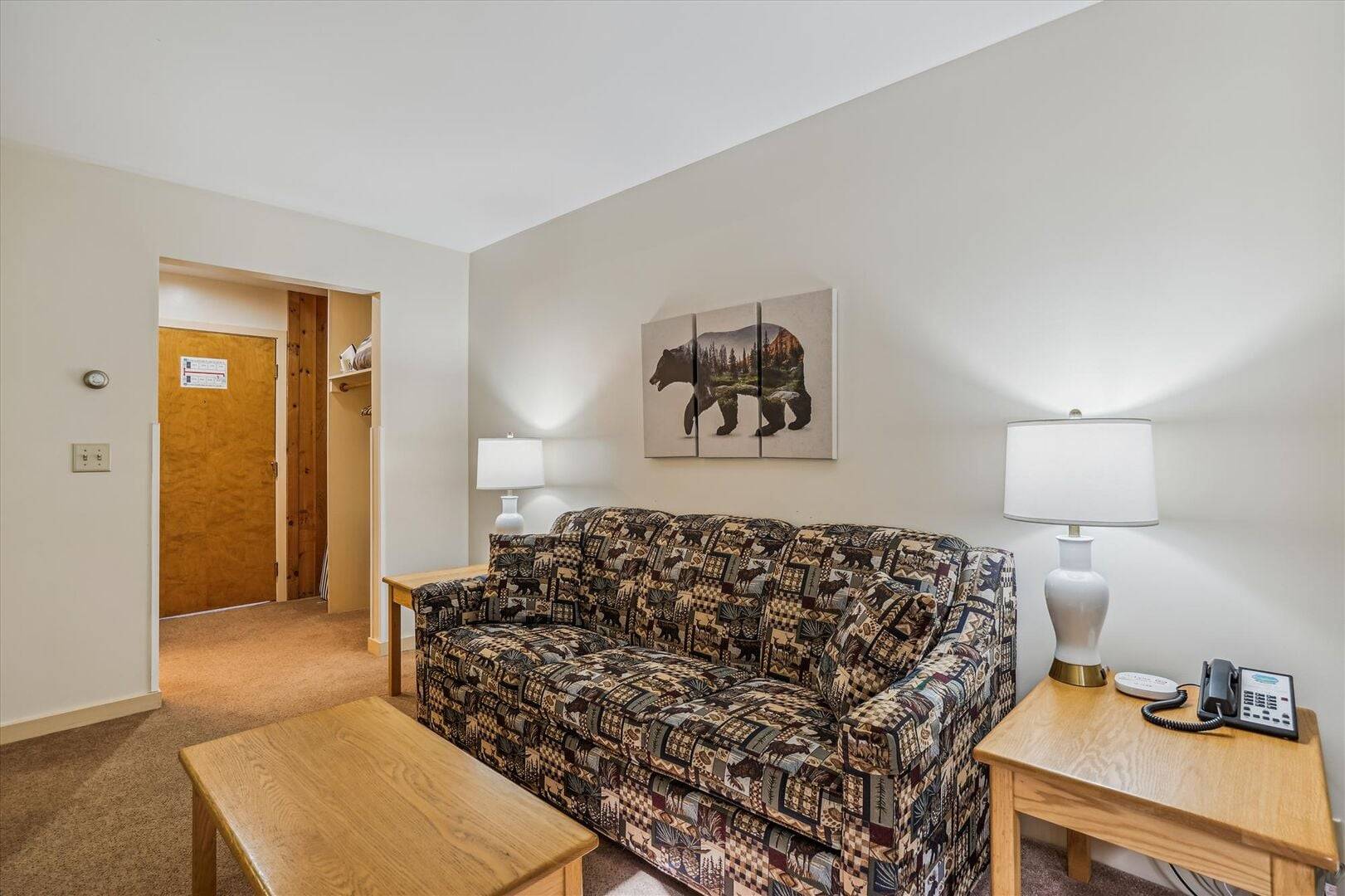 114 116 Cedarbrook Junior Suite - Killington, VT